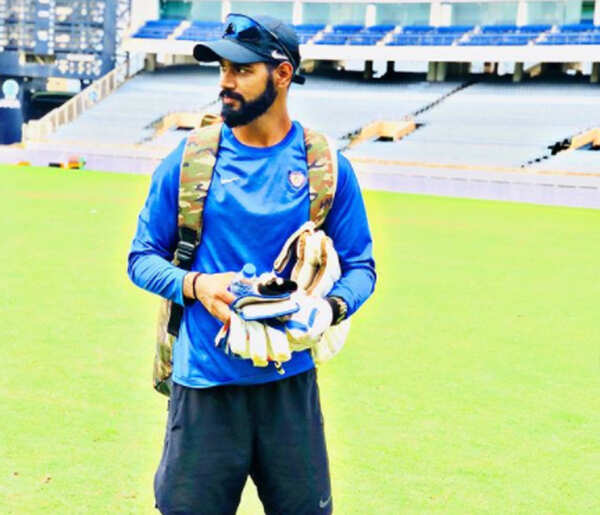 I started playing cricket because of Mahi bhai: How MS Dhoni the mentor ...