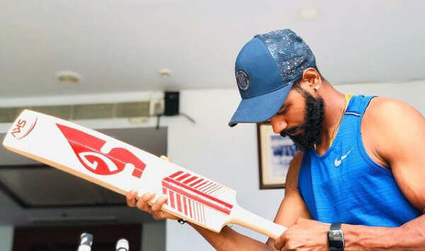 I started playing cricket because of Mahi bhai: How MS Dhoni the mentor ...