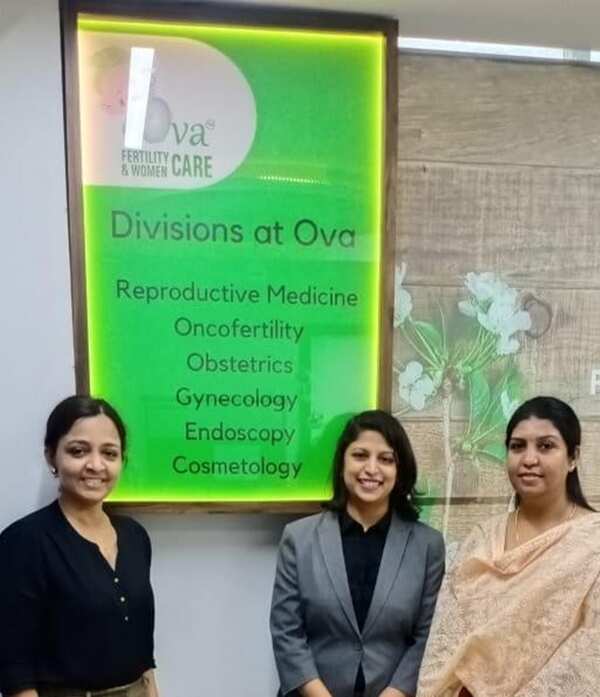 Embark upon the parenthood journey with Ova Fertility and Women Care ...