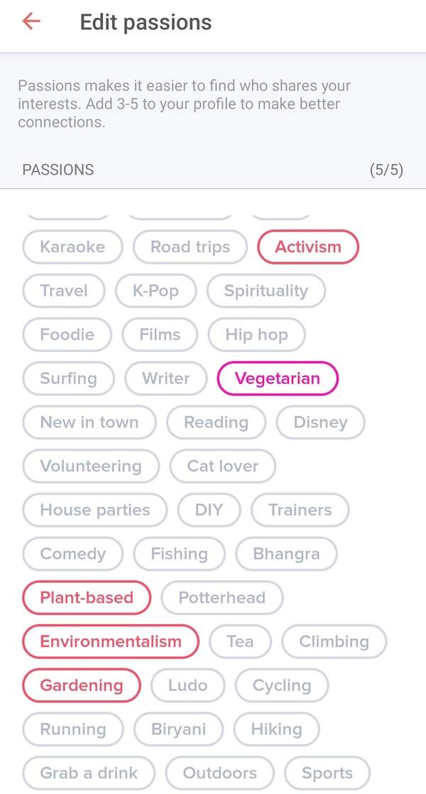 Green warrior Gen Zs are using environmental themes to find a match ...