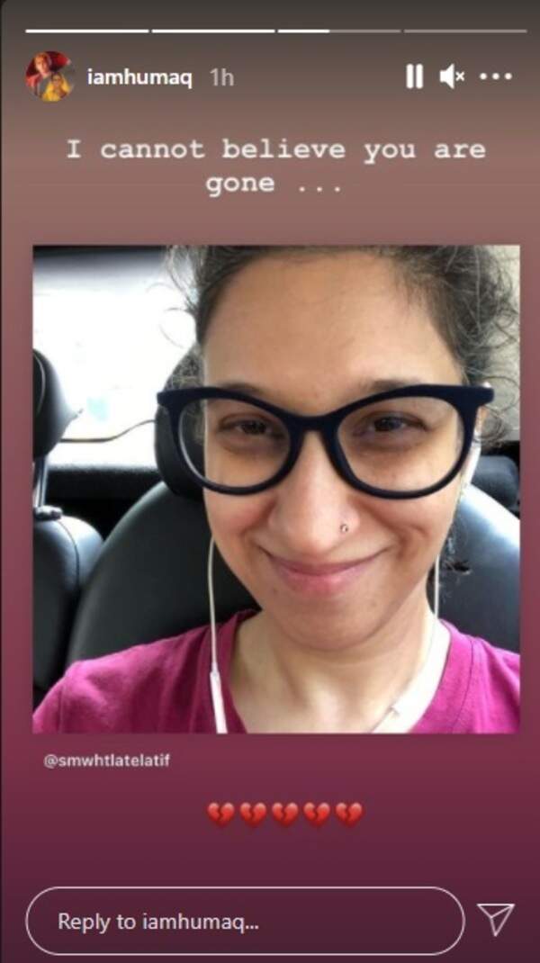 Seher Aly Latif Death News: 'The Lunchbox' casting director Seher Aly ...