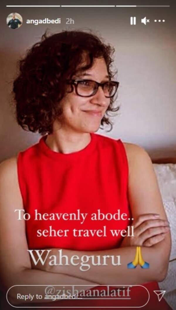 Seher Aly Latif Death News: 'The Lunchbox' casting director Seher Aly ...