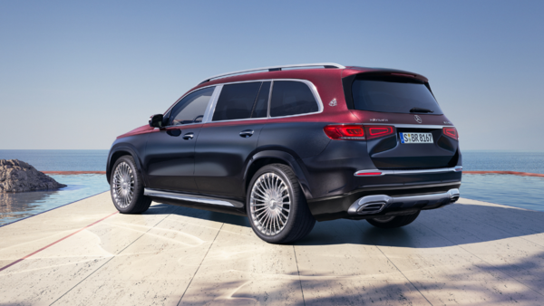 Mercedes Maybach price in India: Mercedes-Maybach GLS launched at Rs 2. ...