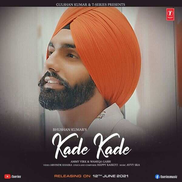 Ammy Virk and Wamiqa Gabbi’s ‘Kade Kade’ to release on June 12th ...