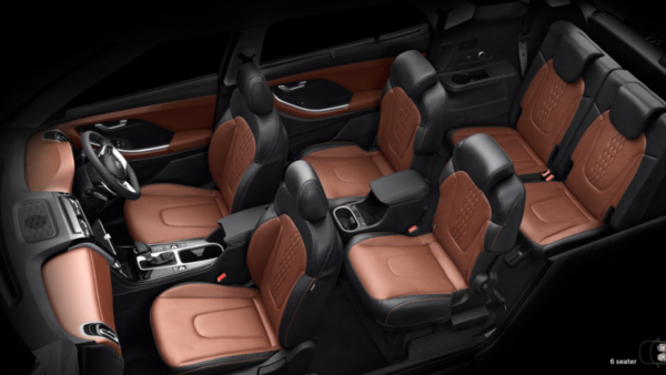 Hyundai Alcazar bookings open; features and interior revealed - Times ...