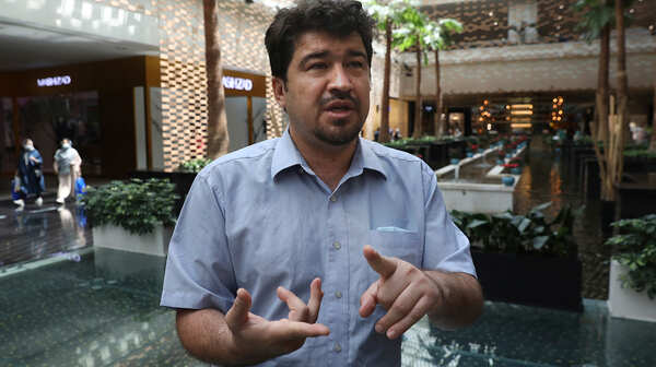 Voices of Iranians ahead of the presidential election - Times of India