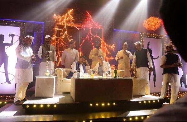 Rohit Choudhary recalls how Sunny Leone made him comfortable while ...