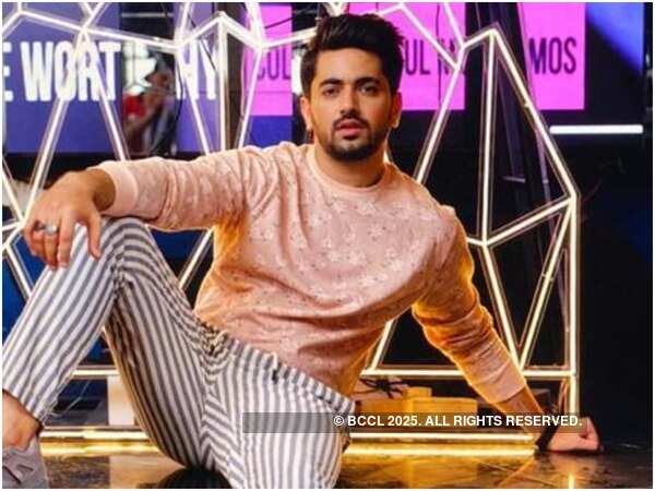 Zain Imam goes bald... Here’s why - Times of India