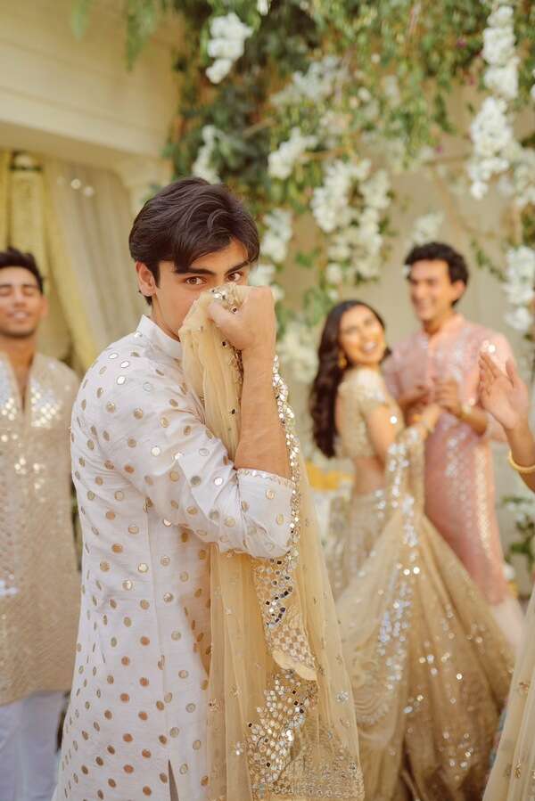 This Pakistani model featured in Abhinav Mishra's campaign is breaking ...