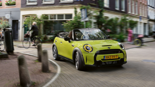 BMW Mini India: BMW debuts 2021 MINI range of cars in India | - Times ...