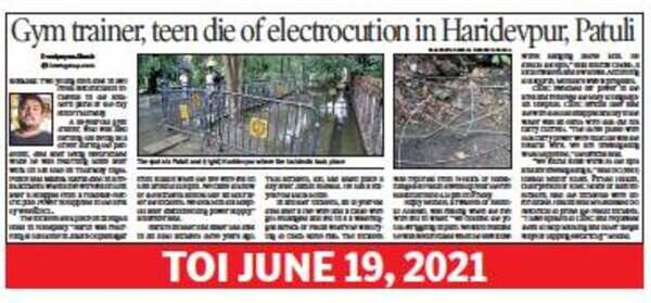 Kolkata Municipal Corporation, CESC start audits on electrical ...