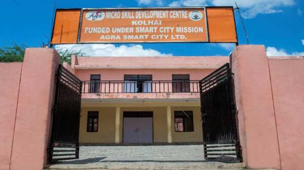 Agra bags smart city award for skill development initiative | Agra News ...