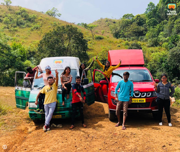Camper vans are a cool way to travel 'slow' in India: Experience the # ...