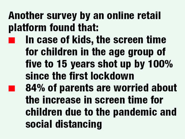 From eye push-ups to asanas: In WFH, eye yoga is the latest fitness ...