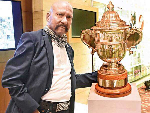 Action Replay: '83 World Cup heroes get together on the triumph's 38th ...