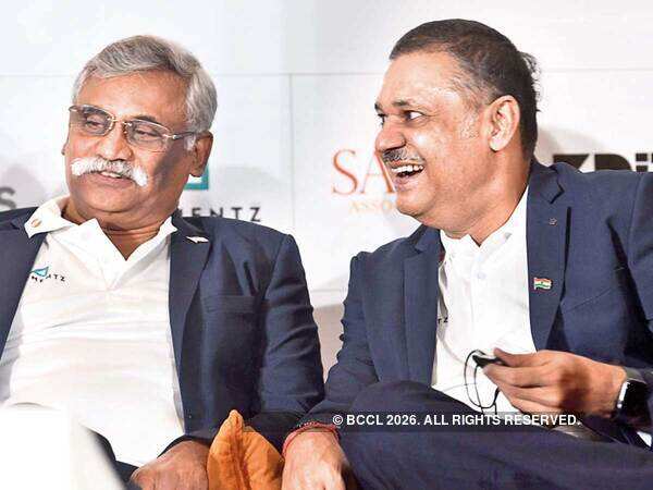 Action Replay: '83 World Cup heroes get together on the triumph's 38th ...