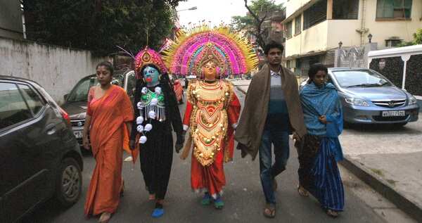 Actress Debleena Sen rejoices memories of her film at IFFR | Bengali ...