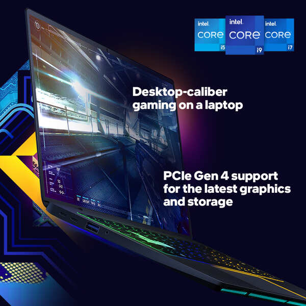 Intel’s 11th Gen gaming laptop lineup has every gamers’ needs ...