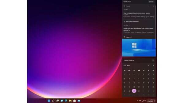 Microsoft Windows 11 first developer beta is now live: Here's what has ...