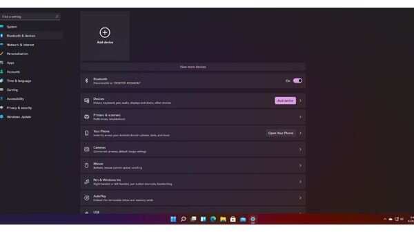 Microsoft Windows 11 first developer beta is now live: Here's what has ...