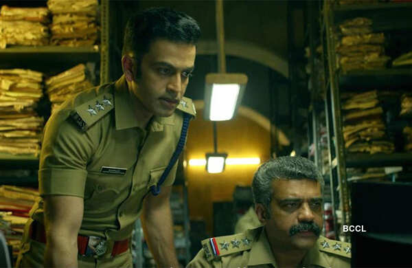 Cold Case Movie Review: A thriller with a two-pronged approach