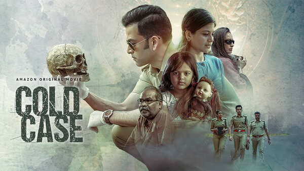 Cold Case Movie Review: A thriller with a two-pronged approach