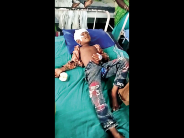 Ahmedabad: After accident, victims hurt by Civil Hospital apathy ...