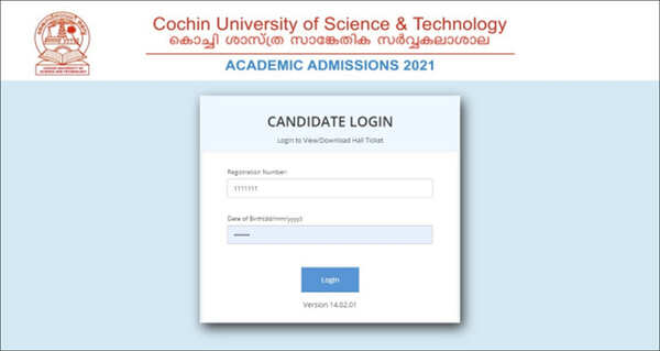 CUST CAT 2021 Admit Card released, exams from July 16 - Times of India