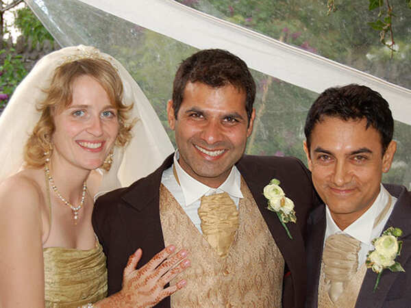 Exclusive: Aamir-Kiran’s good friend Amin Hajee on their divorce; says he knew of their decision ...