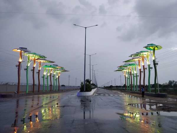 As Noida readies 3 gates, locals ask where’s civic infrastructure ...