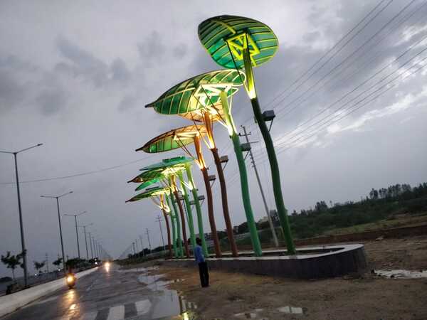 As Noida readies 3 gates, locals ask where’s civic infrastructure ...