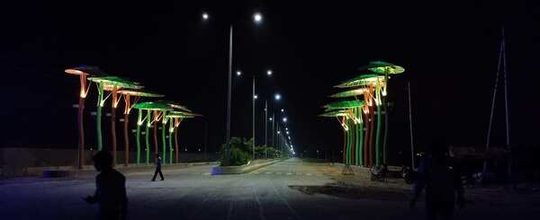 As Noida readies 3 gates, locals ask where’s civic infrastructure ...