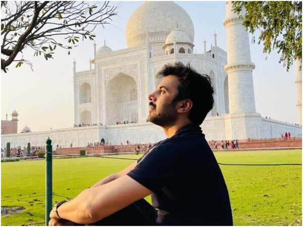 Actor Ajay Chaudhary wishes to be part of finite series on the small ...