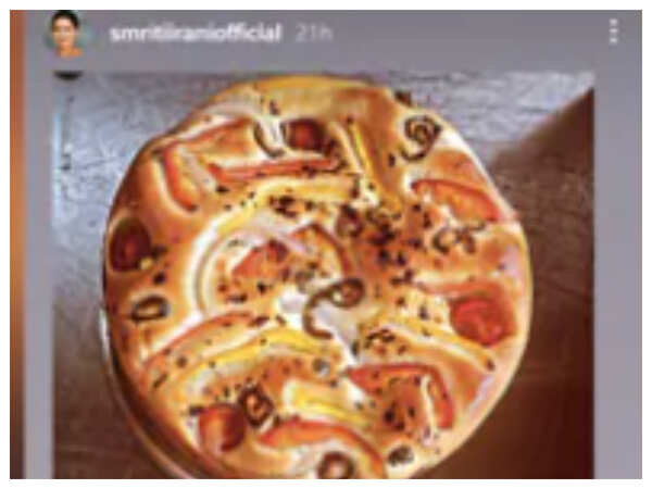 These mouth-watering dishes by Smriti Irani's daughter will make you ...