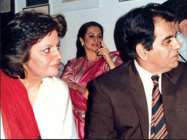 Indian screen legend was fan of Pakistani poet Faiz Ahmad Faiz ...