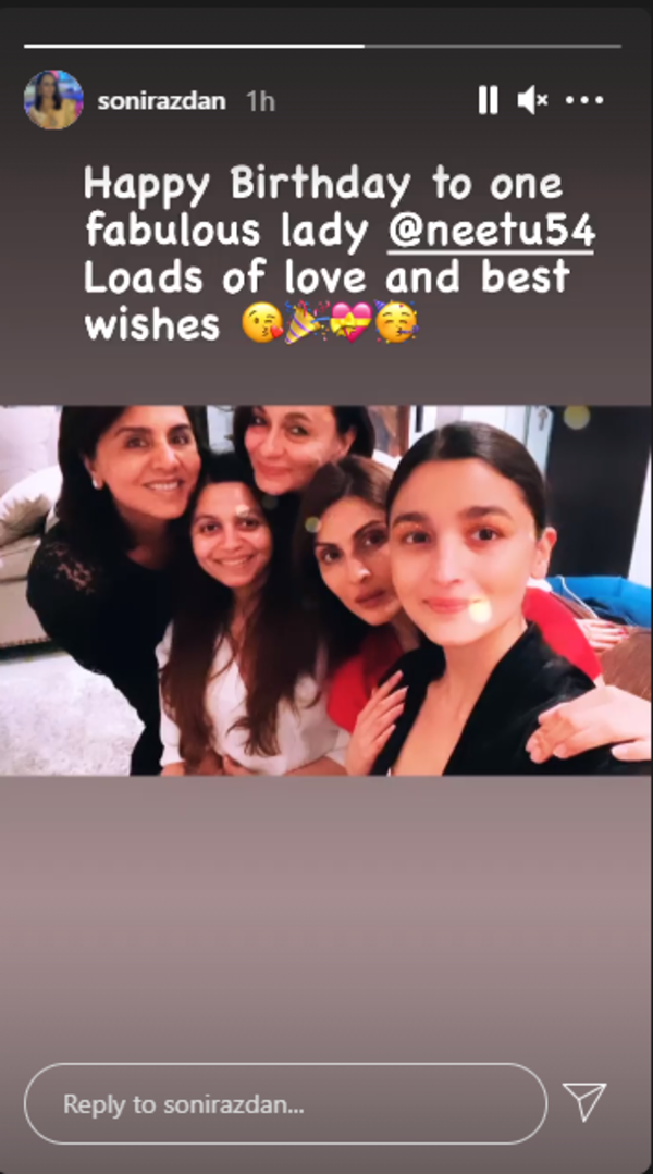 Happy Birthday, Neetu Kapoor: Alia Bhatt, Anushka Sharma and Kareena ...