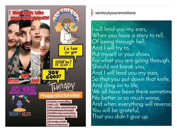 Need a channel to vent out? Vent buddies can help - Times of India