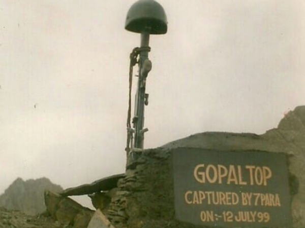Kargil war: Agra hero braved bullets to capture Point 4700 Mushkoh ...