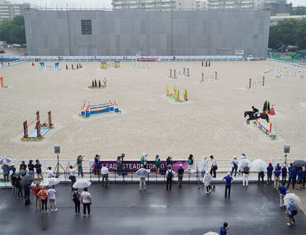 Tokyo Olympics venue guide: Part 2 | Tokyo Olympics News - Times of India