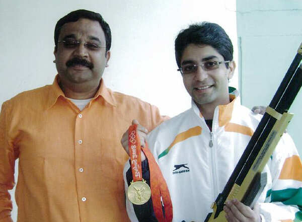 Saurabh Chaudhary India’s best bet at Tokyo Olympics: Bindra’s mentor ...