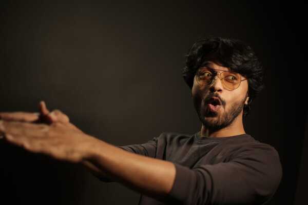 A sneak peek into Maulik Chauhan's photoshoot- Exclusive! | Gujarati ...