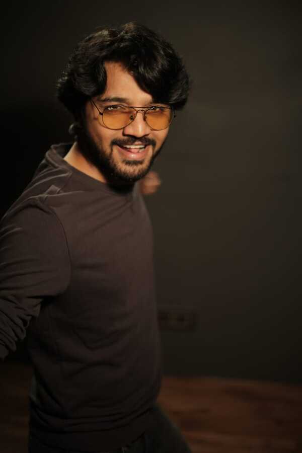 A sneak peek into Maulik Chauhan's photoshoot- Exclusive! | Gujarati ...