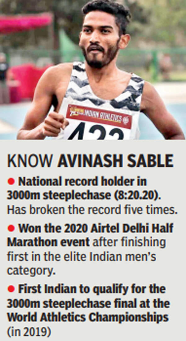 Tokyo Olympics: Steeplechaser Avinash Sable eyes excellence, not just ...