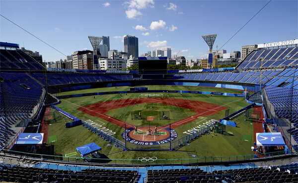 Four sports to make debut in Tokyo Olympics; baseball, softball return ...