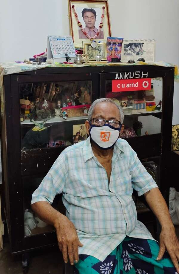 Fin crisis, fading vision leave Satyajit Ray’s ‘focus puller’ in dire ...