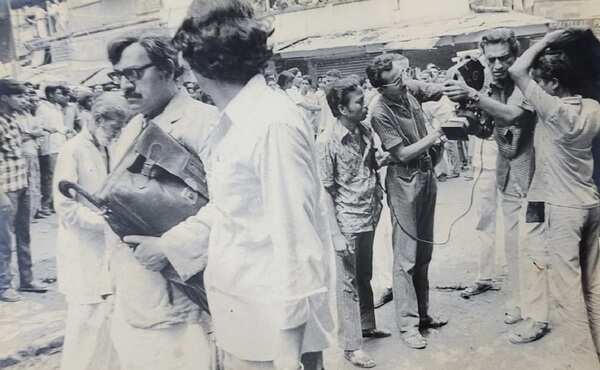 Fin crisis, fading vision leave Satyajit Ray’s ‘focus puller’ in dire ...