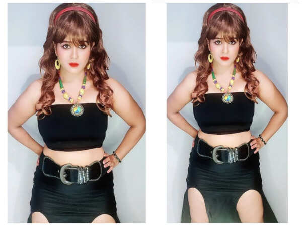 Gunjan Pant's this picture is going viral on social media