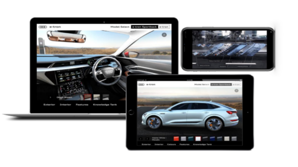Audi India announces digital initiatives for e-tron and e-tron ...