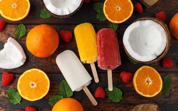 Chill out with these desi popsicle treats - Times of India