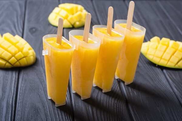 Chill out with these desi popsicle treats - Times of India
